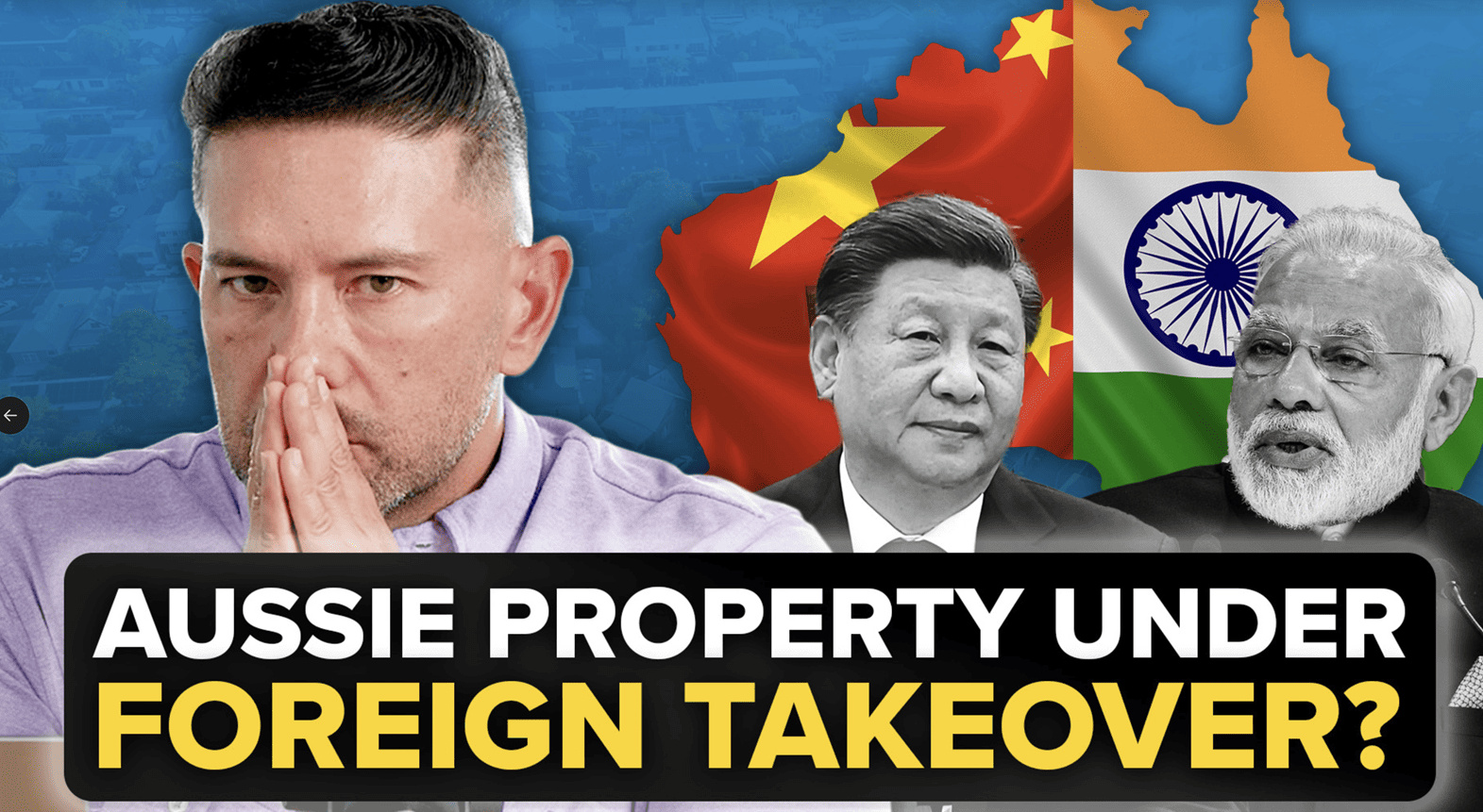 History of Australian Property Price Rises and Key Events