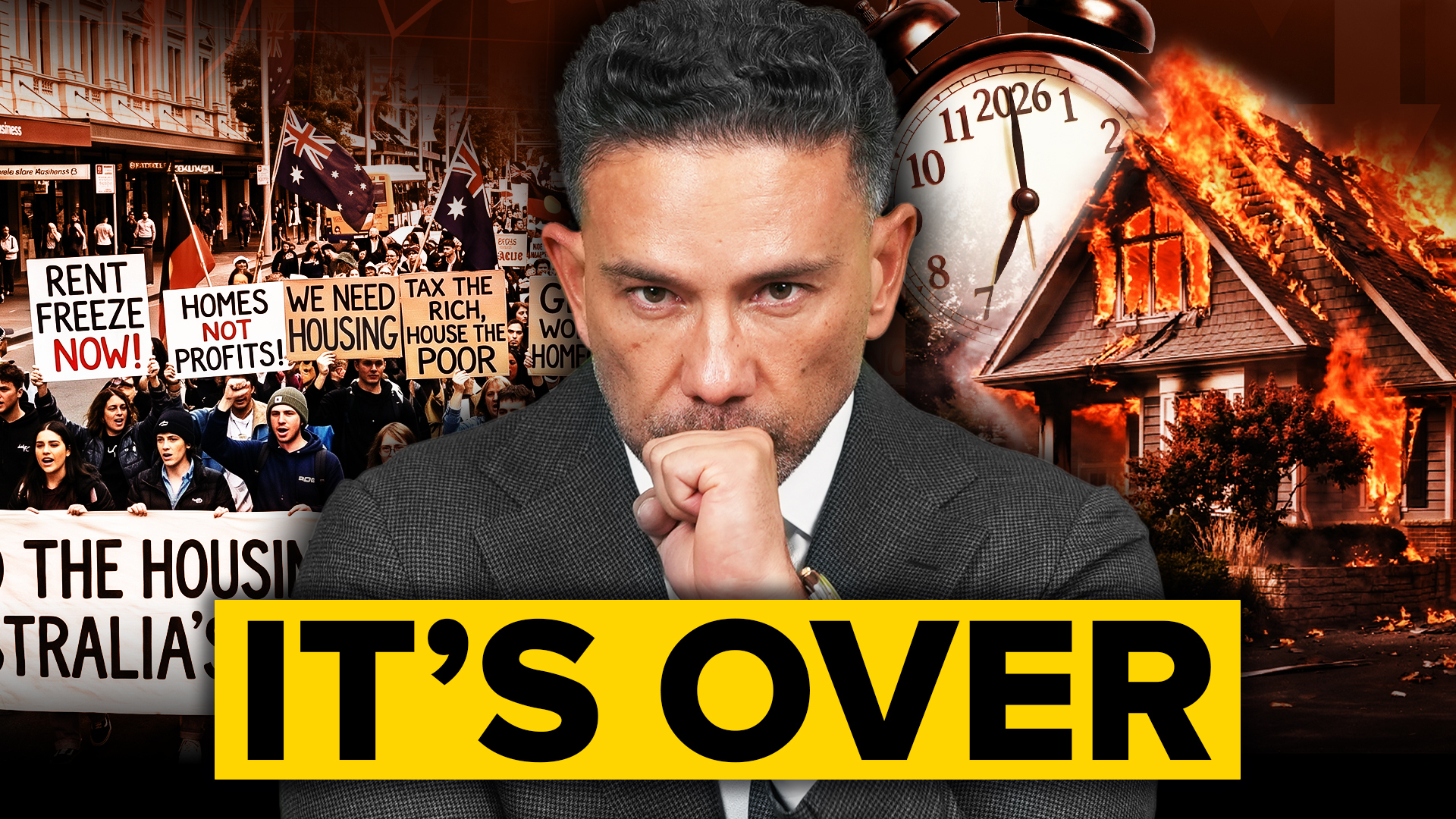 Crisis: The state of Australia’s housing system in 2025
